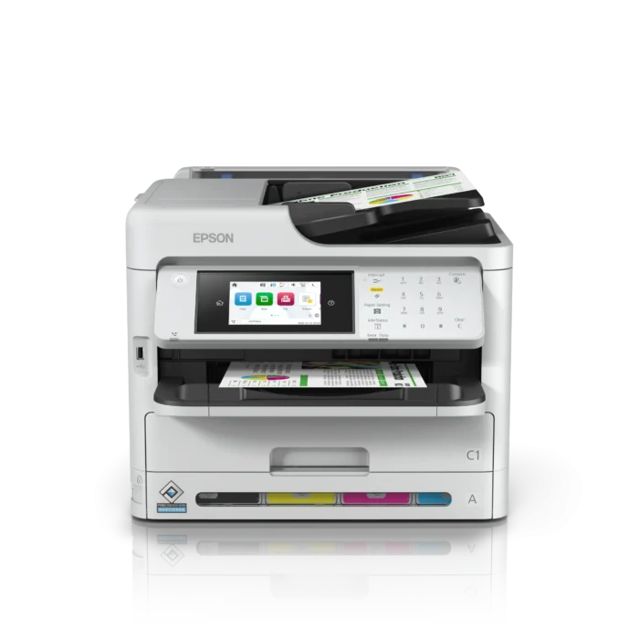 WorkForce Pro WF-C5890 | Printware